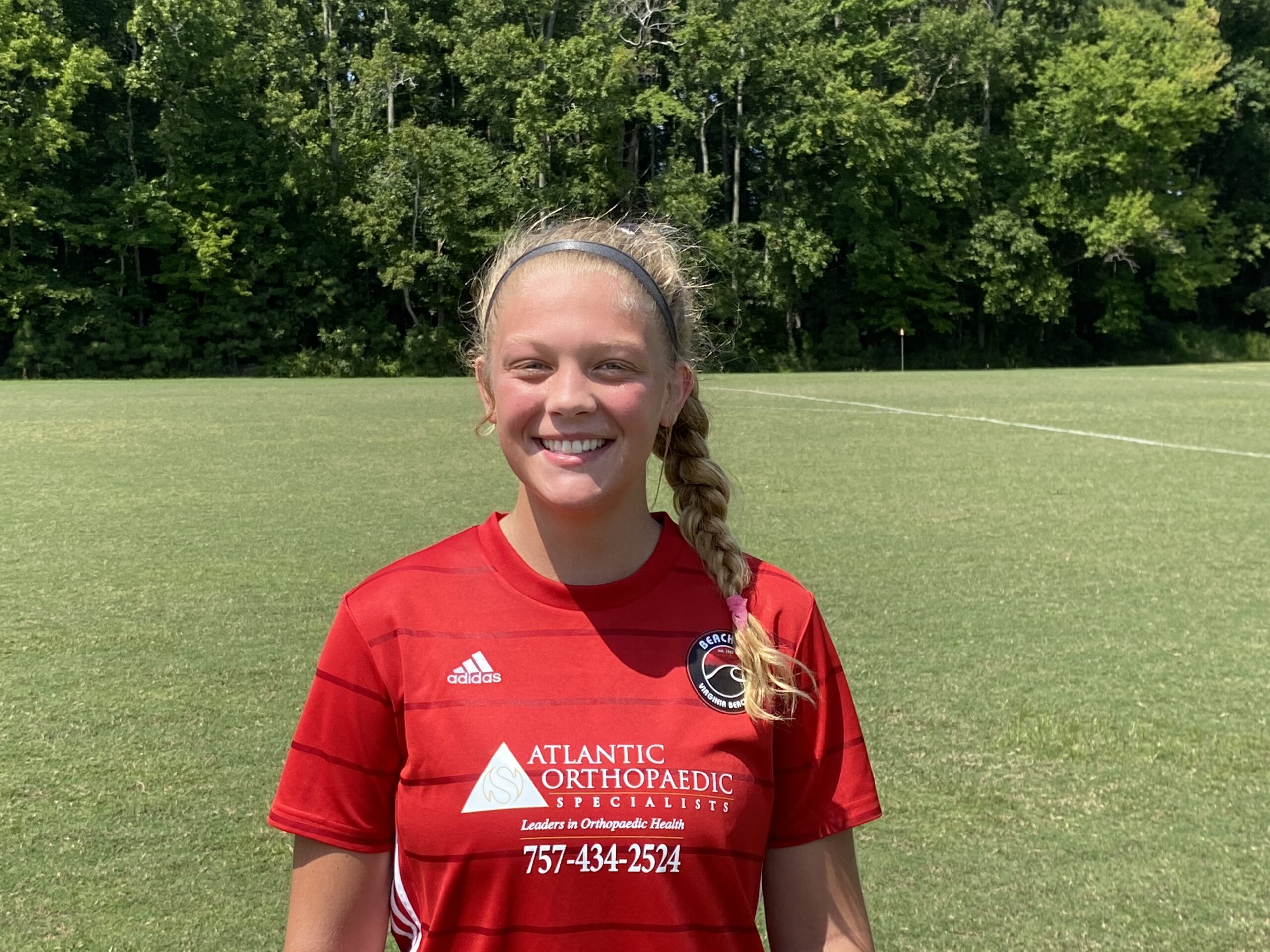 Virginia 757 - 2007 Girls To Watch | Prep Soccer