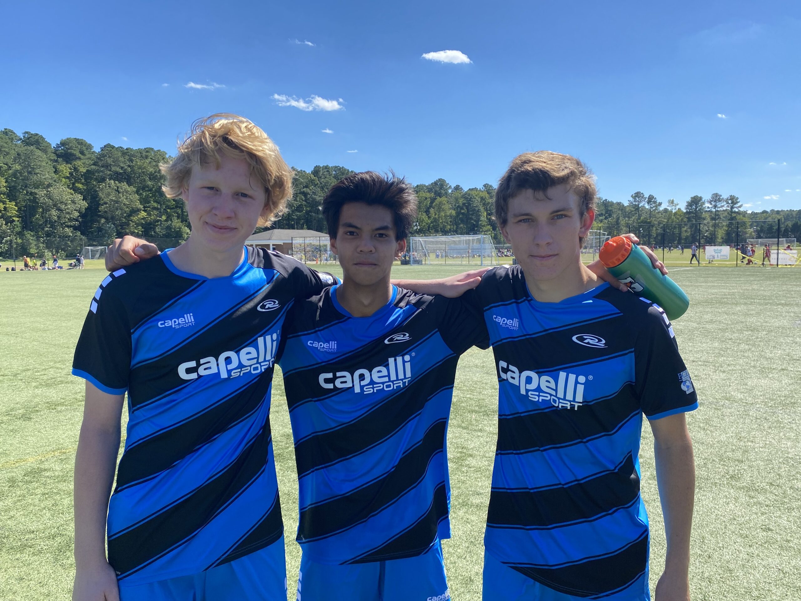 CCL Report: VA Rush U18s move into second place | Prep Soccer