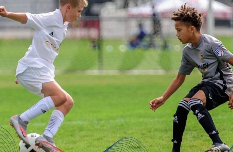 Diablo Valley Wolves born from a common goal | Prep Soccer