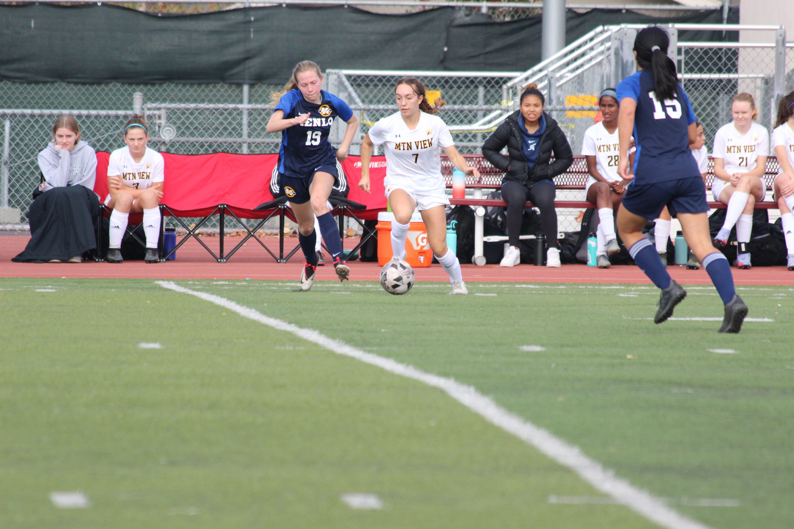 Allison Montoya, MVHS | Prep Soccer