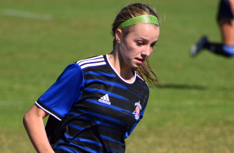 “Why we train hard” Solar’s key to success | Prep Soccer