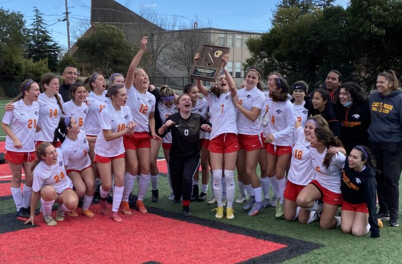 Chico girls join elites in Northern California | Prep Soccer