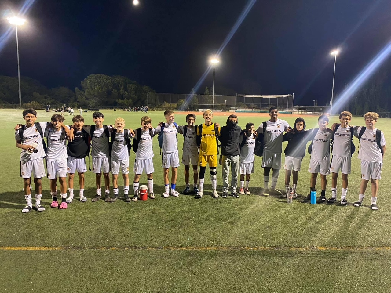 NorCal: DVW 2007 Talent Breakdown | Prep Soccer