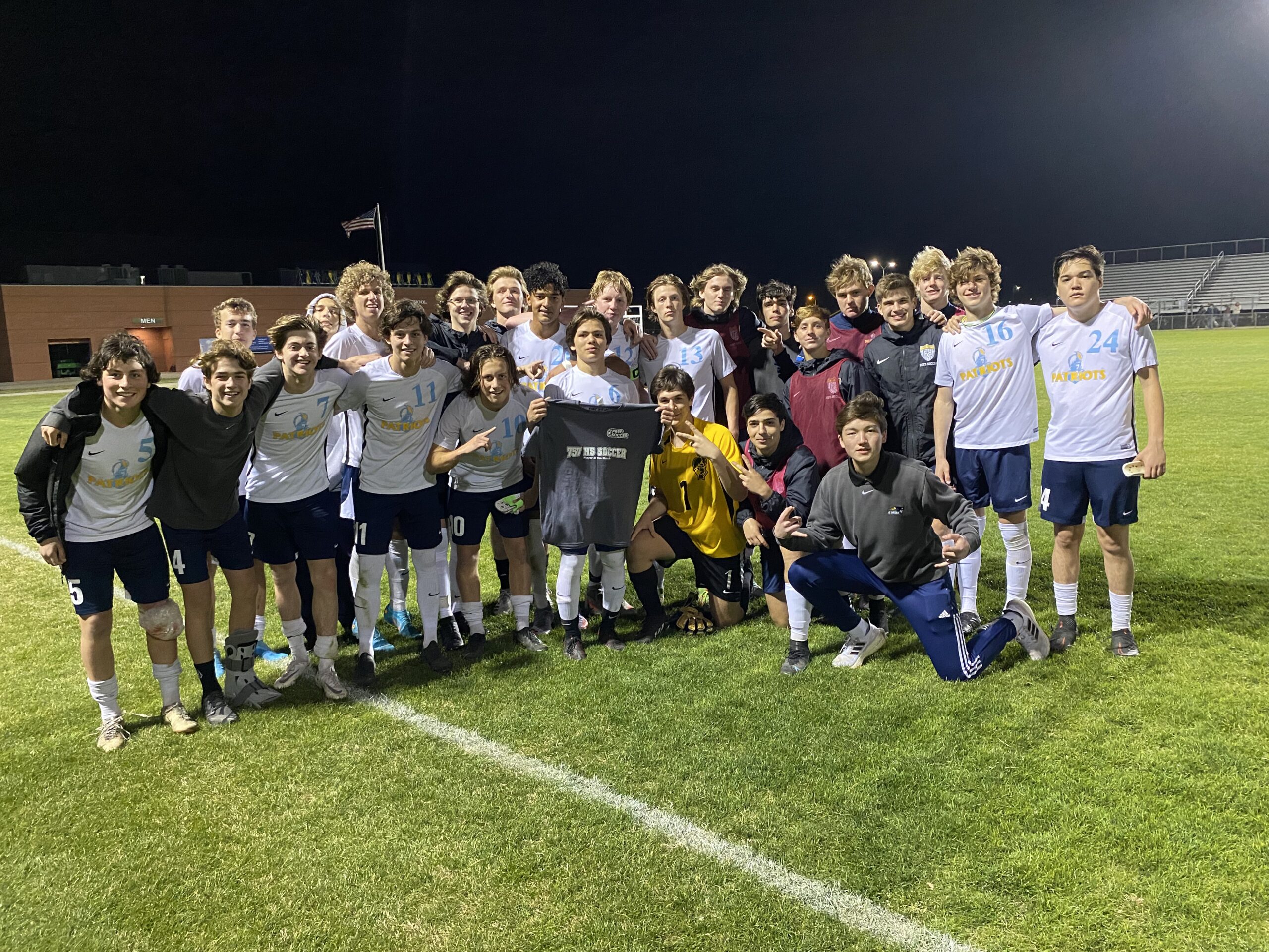 757 (VA) Boys Team Rankings | Prep Soccer