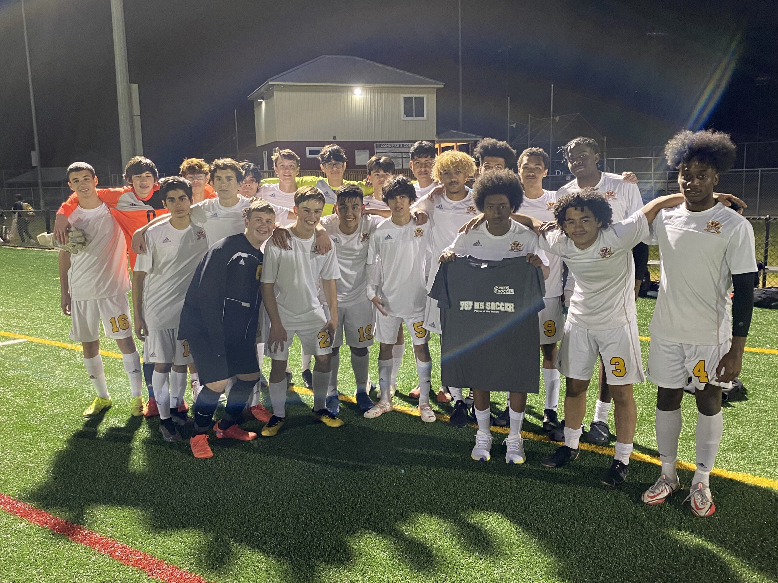 757 (VA) Boys Team Rankings | Prep Soccer