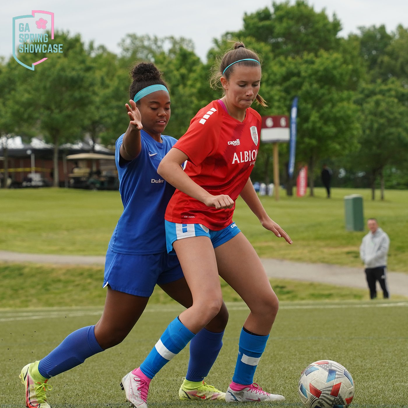 2023s make statement in GA games on Friday | Prep Soccer
