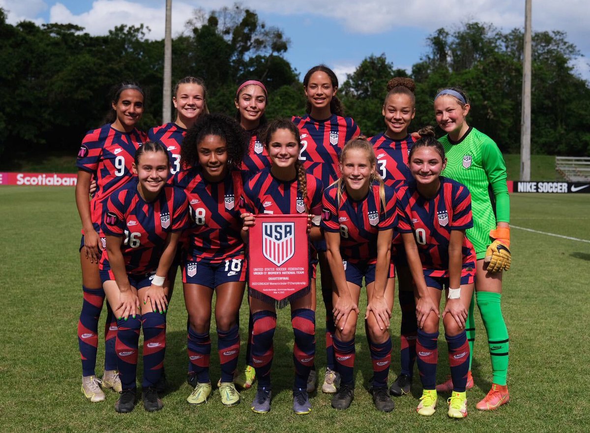 USA U17 marches onto semifinal | Prep Soccer