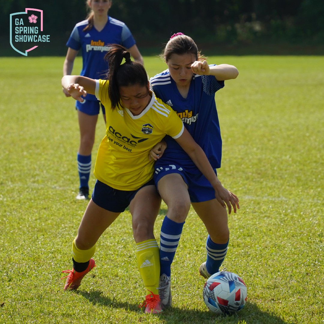 2024s earn recognition at GA Spring Event | Prep Soccer