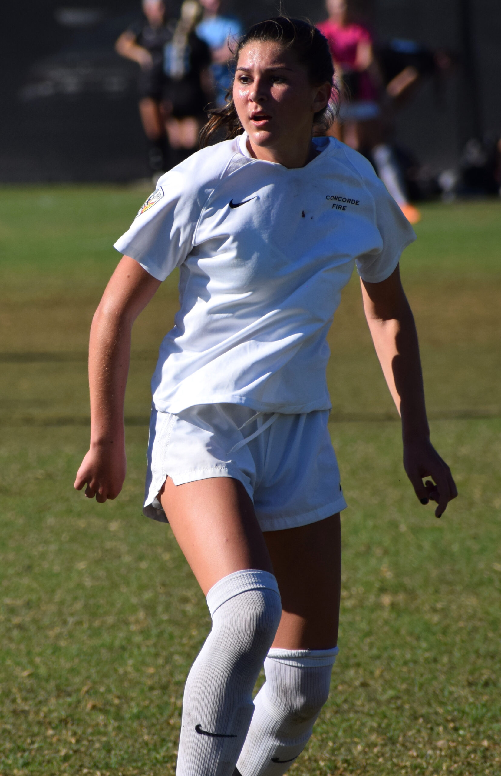 Alexandra Ross, | Prep Soccer