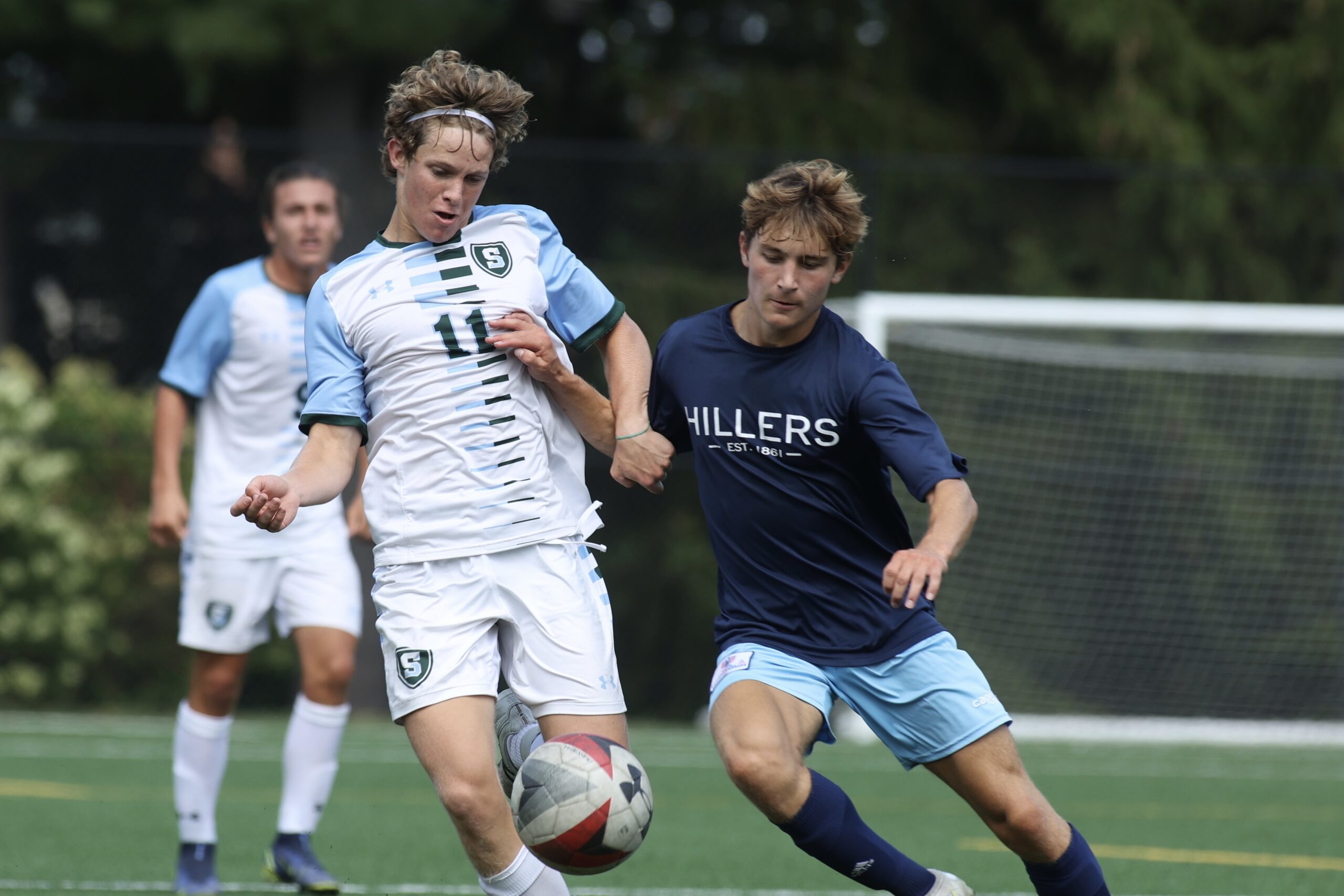 Photo Gallery: Shipley School AW7 Play Day | Prep Soccer