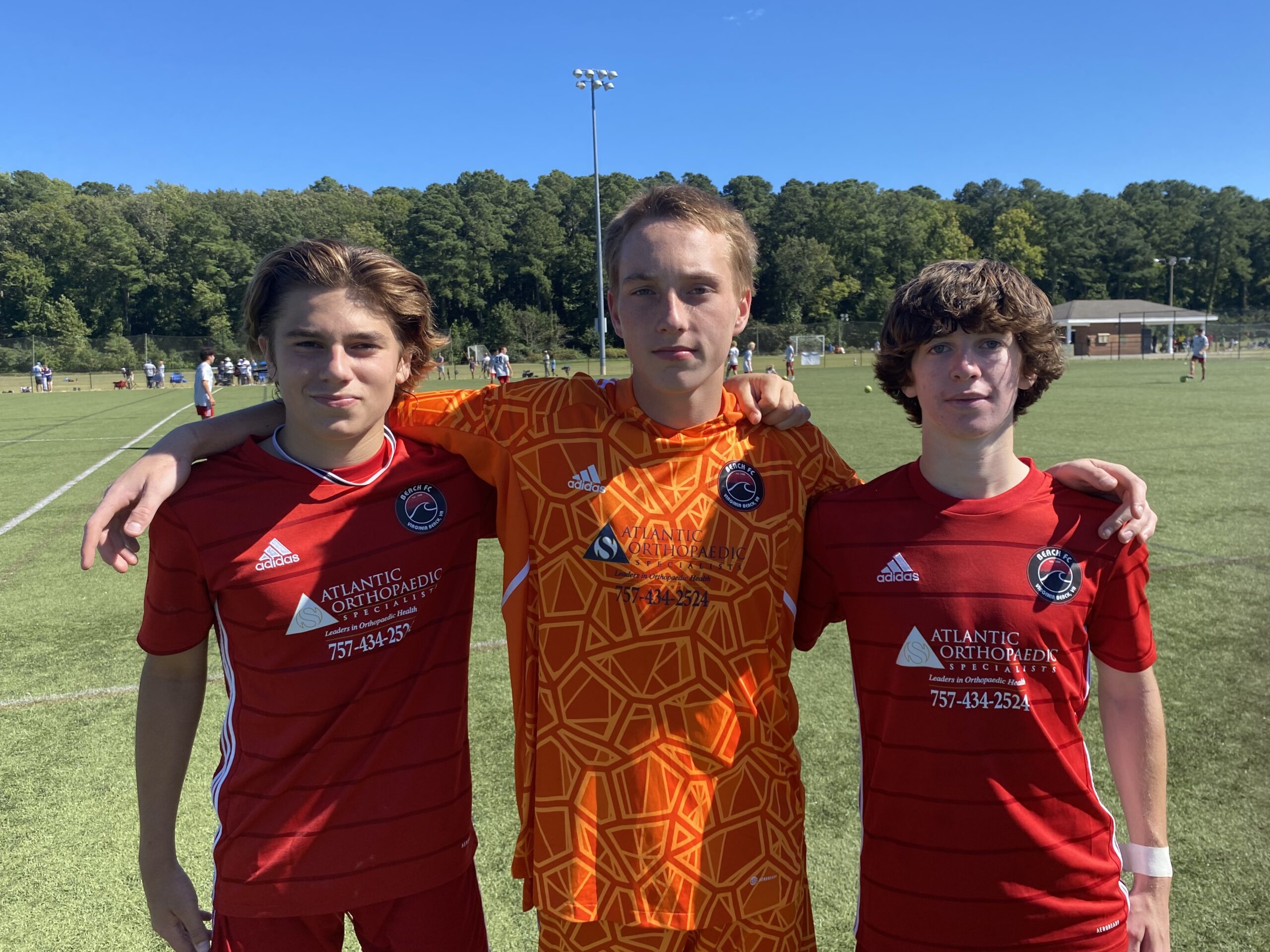 06 Boys ECNL Mid-Atlantic Standouts | Prep Soccer