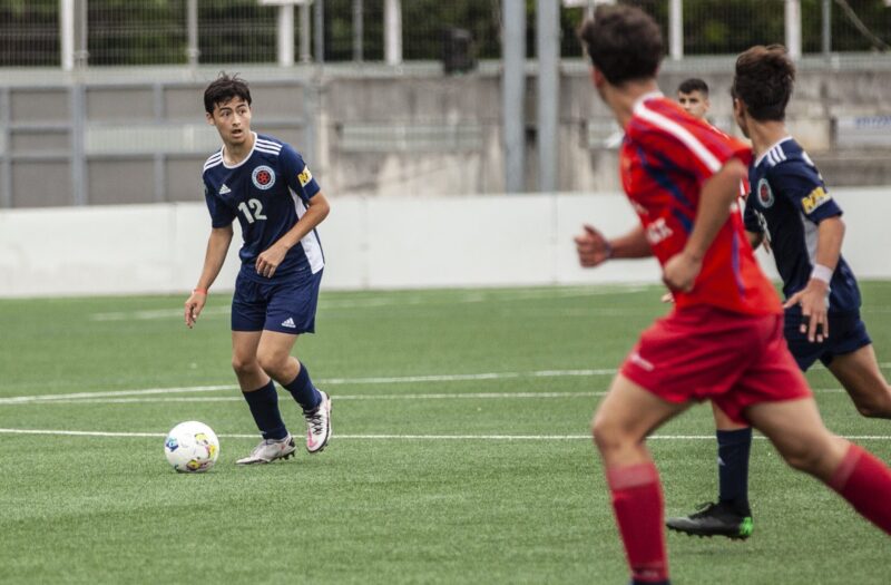 San Francisco Elite Series: Boys Midfielders | Prep Soccer