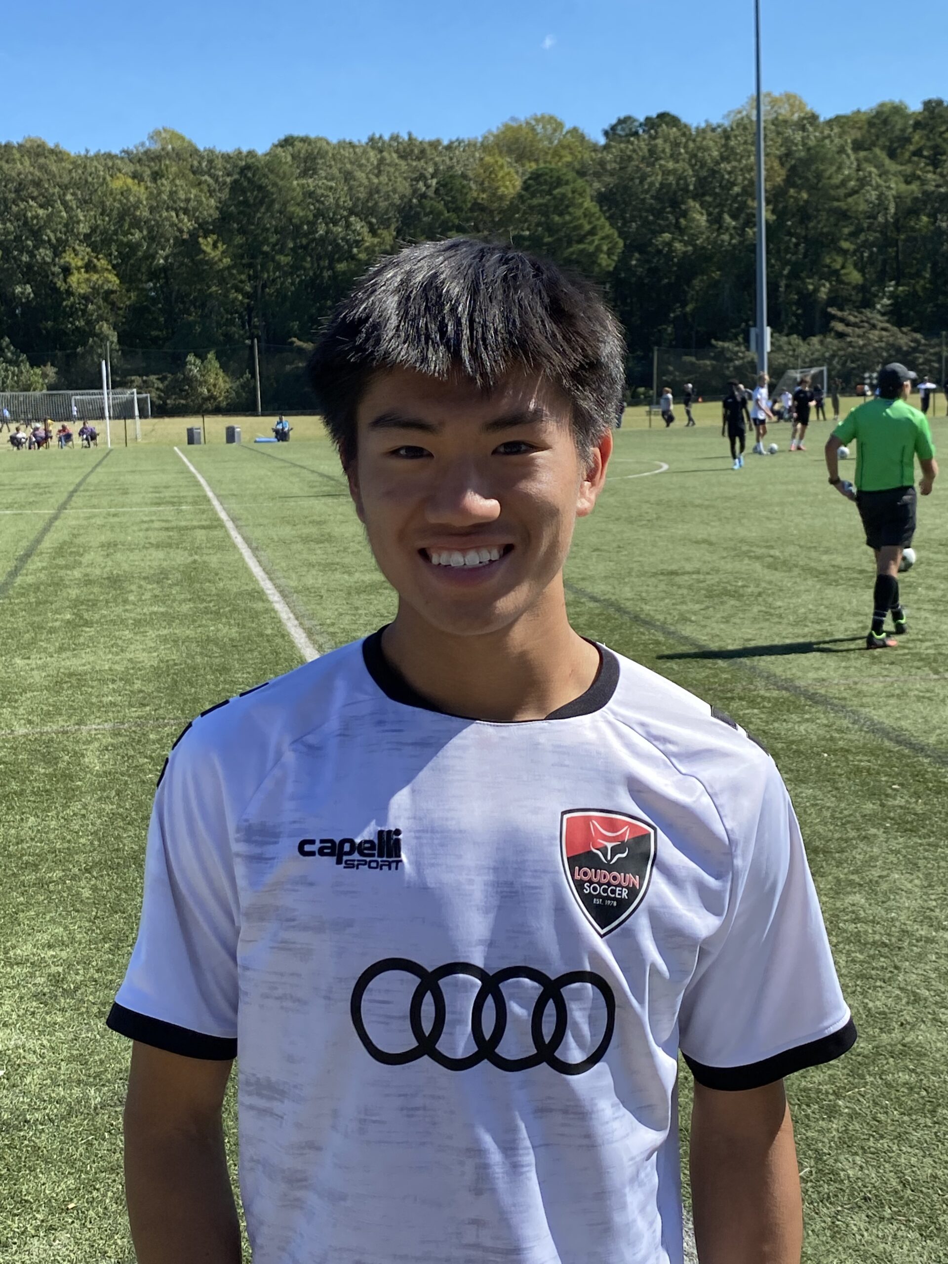Nathan Tran, | Prep Soccer