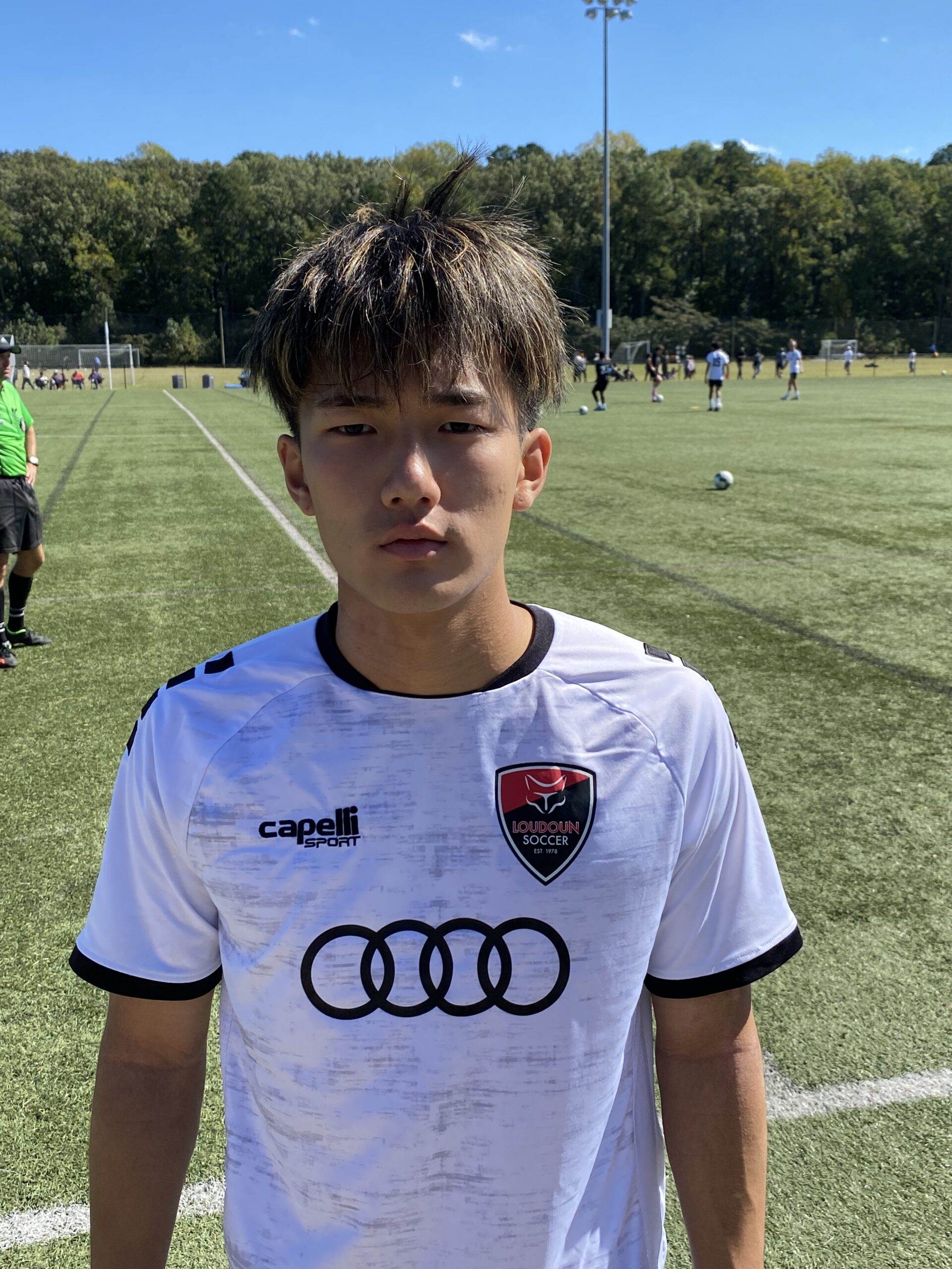 Tyler Shin, | Prep Soccer