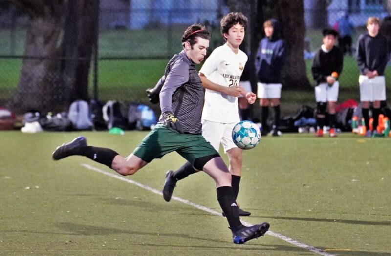 SF Elite Series: Boys Keepers | Prep Soccer