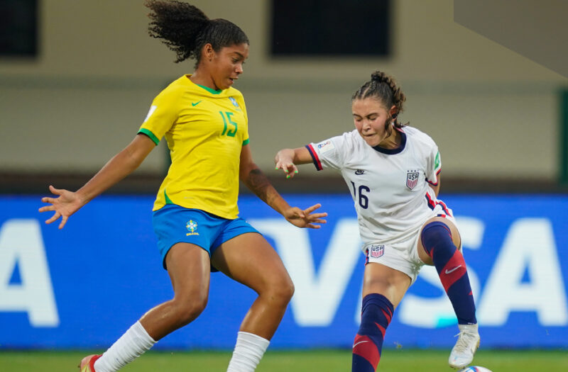The Six Impactful Performances from US U17 World Cup Draw | Prep Soccer