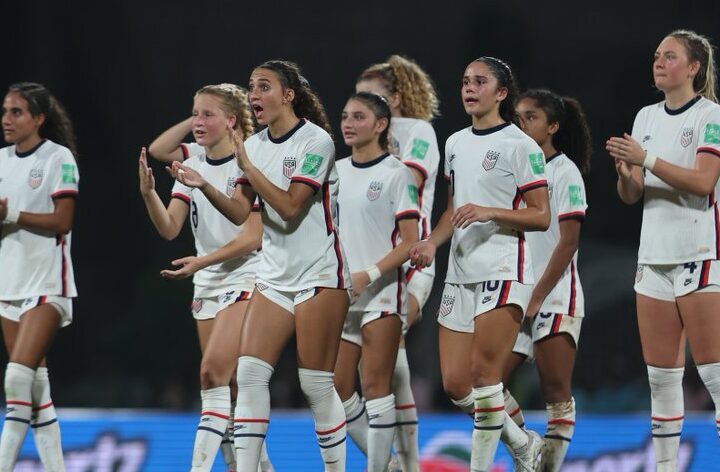 Four Key Performances from the USA U17 WNT quarterfinal loss | Prep Soccer