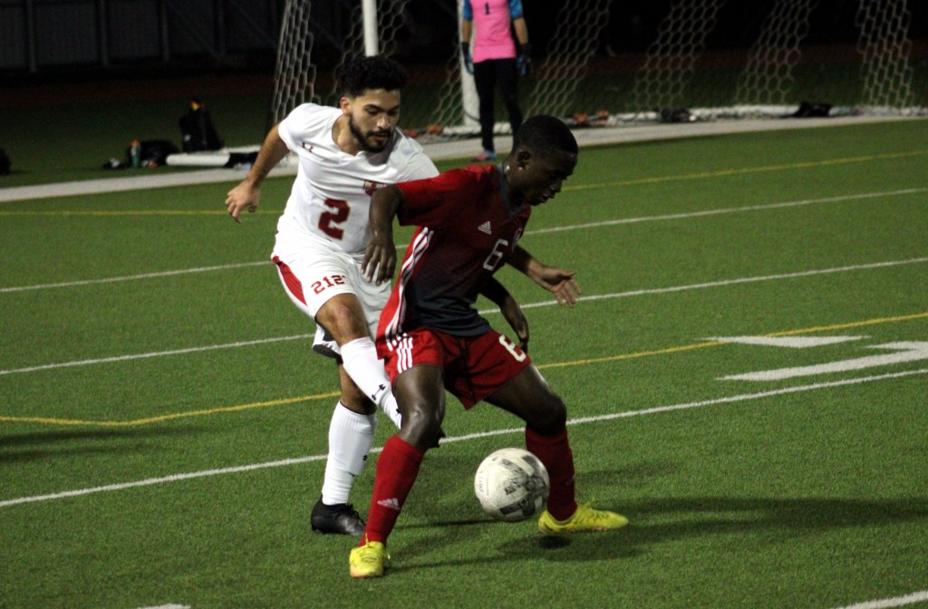 Texas HS Boys - Cypress Lakes vs. Cy-Woods - Photo Gallery | Prep Soccer