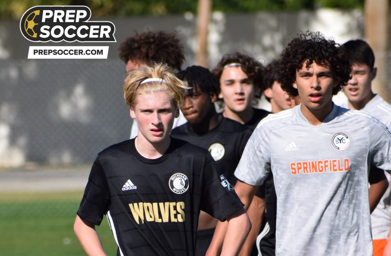 Who is the best prospect in Michigan's 2025 class? | Prep Soccer