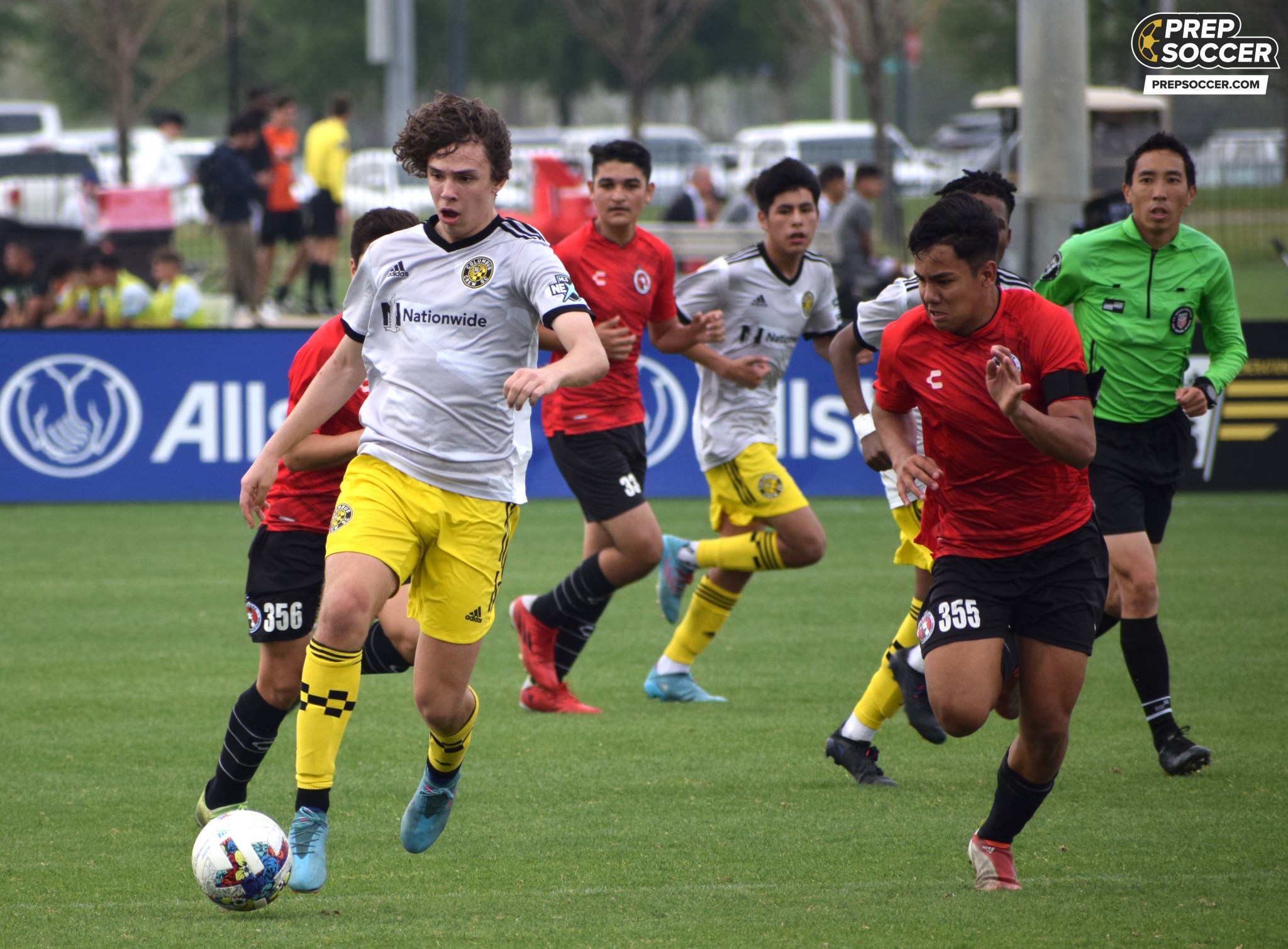 National Boys 2025 Rankings | Prep Soccer