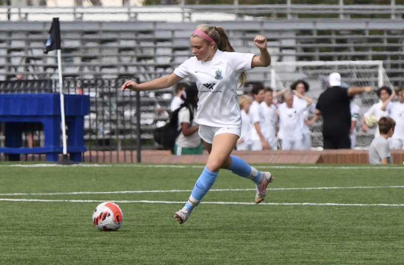 Eight girls from Illinois on the rise | Prep Soccer