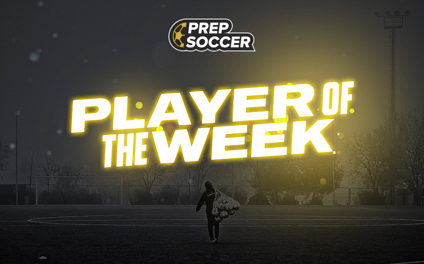 Introducing the Prep Soccer National Player of the Week Series | Prep ...