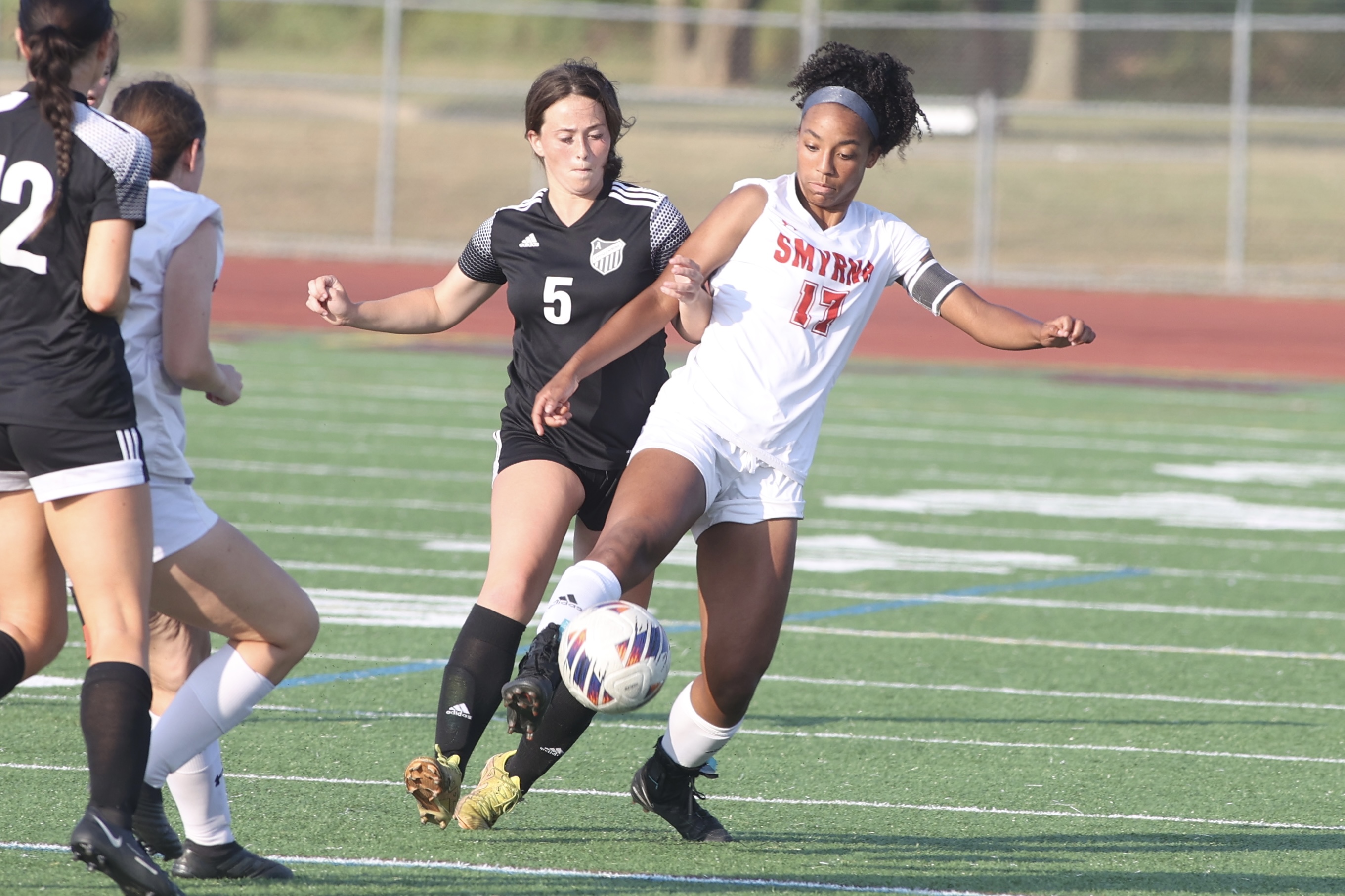 Photo Gallery: Appoquinimink vs Smyrna | Prep Soccer