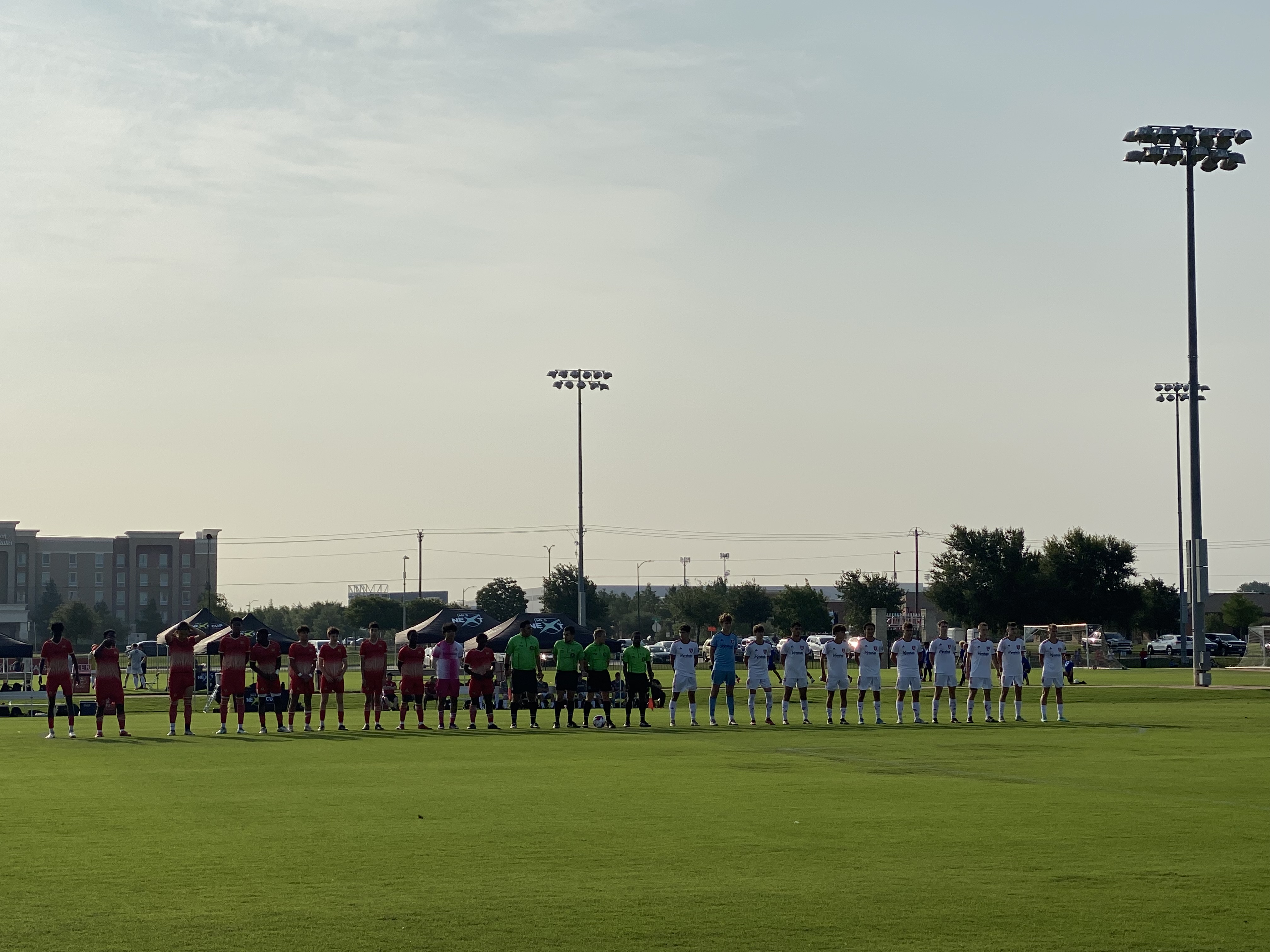MLS Next Cup Day 1 Standouts | Prep Soccer