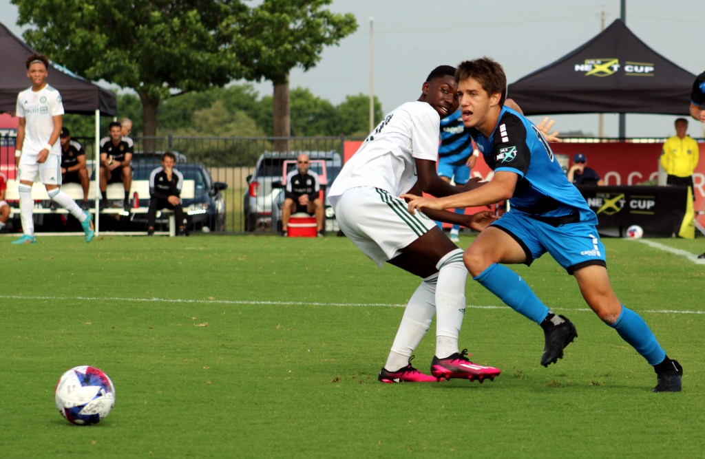 MLS Next Cup Playoffs Day 1: U16 - Photo Gallery | Prep Soccer