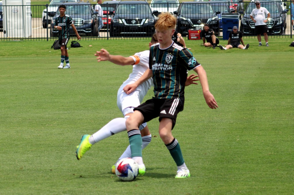 MLS Next Cup Playoffs: U-15 - Standout Midfielders | Prep Soccer