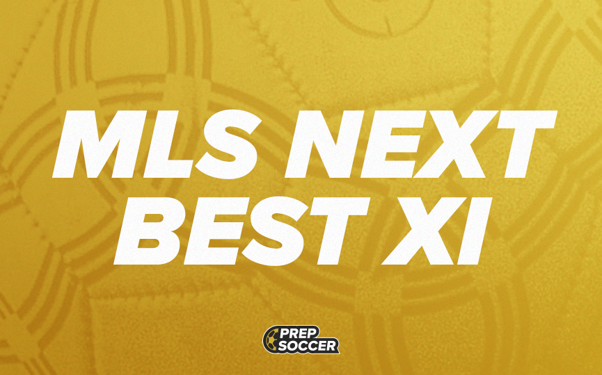 MLS Next 2022 - 2023 U15 Best XI | Prep Soccer