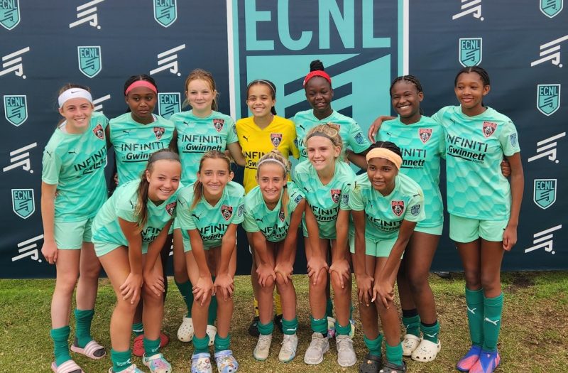 Who are the best forwards in Georgia's 2027 class? | Prep Soccer