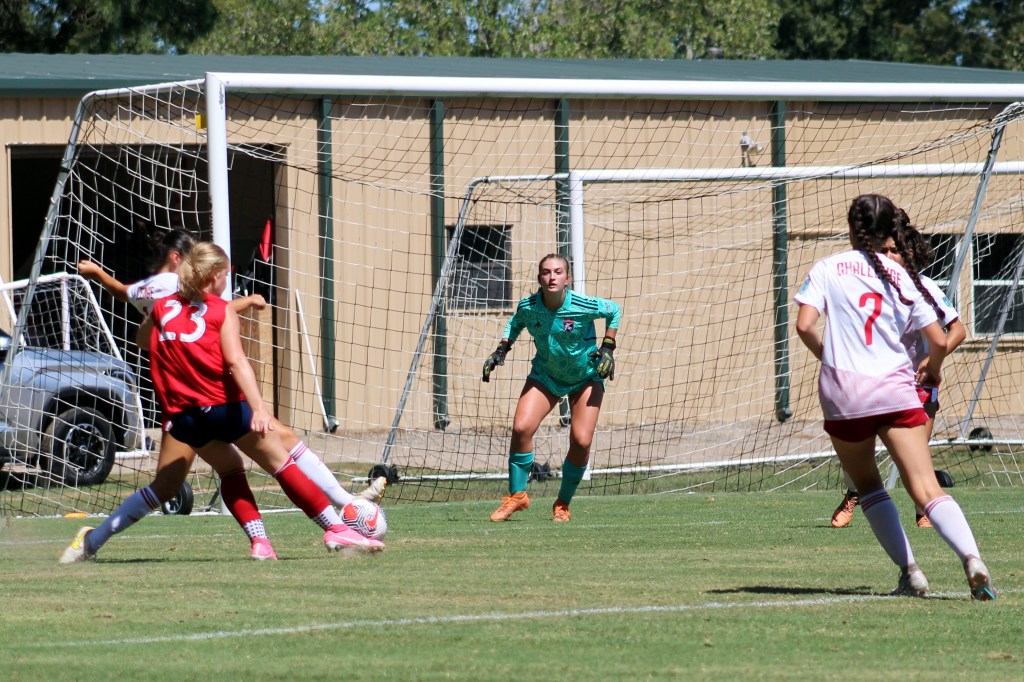 ECNL Girls Texas: Challenge SC 07 vs. FC Dallas 07 - Photos | Prep Soccer