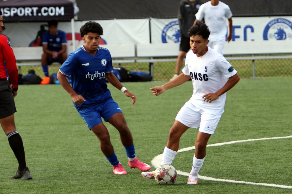 ECRL Boys Texas: Albion Hurricanes 06 vs. DKSC 06 | Prep Soccer