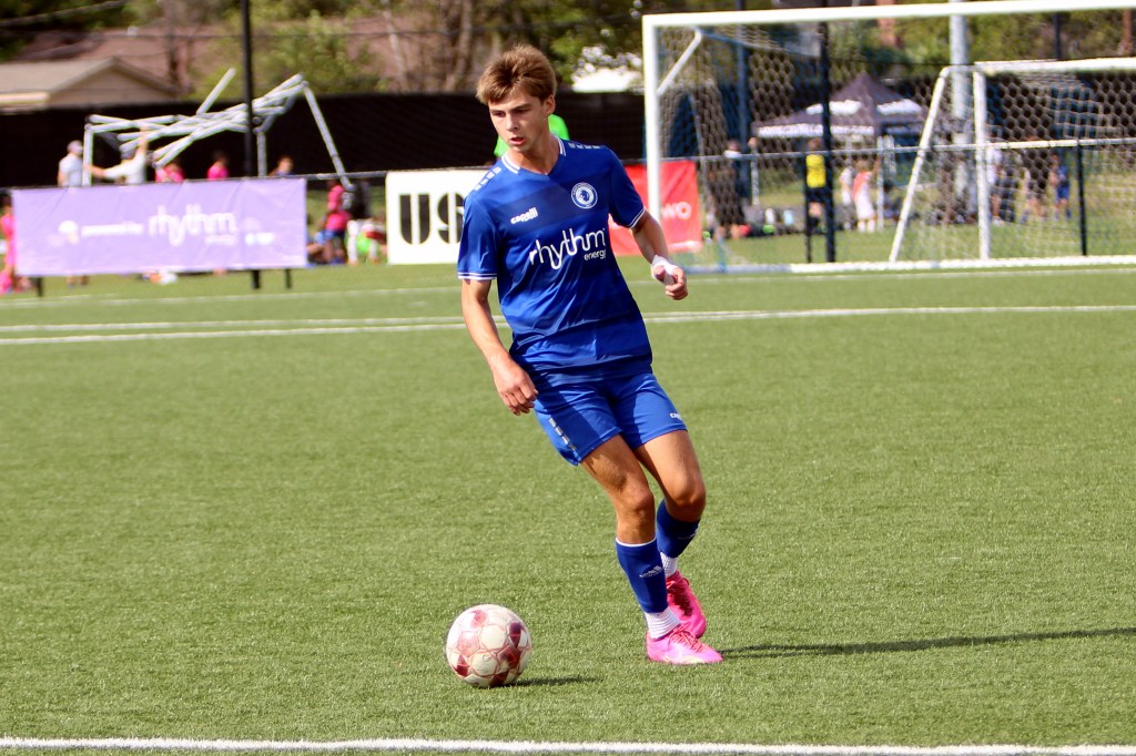 ECRL Boys Texas: Albion Hurricanes 06 vs. DKSC 06 | Prep Soccer