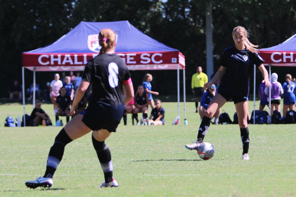 ECNL Dallas: Five Texas Center Backs to Watch | Prep Soccer