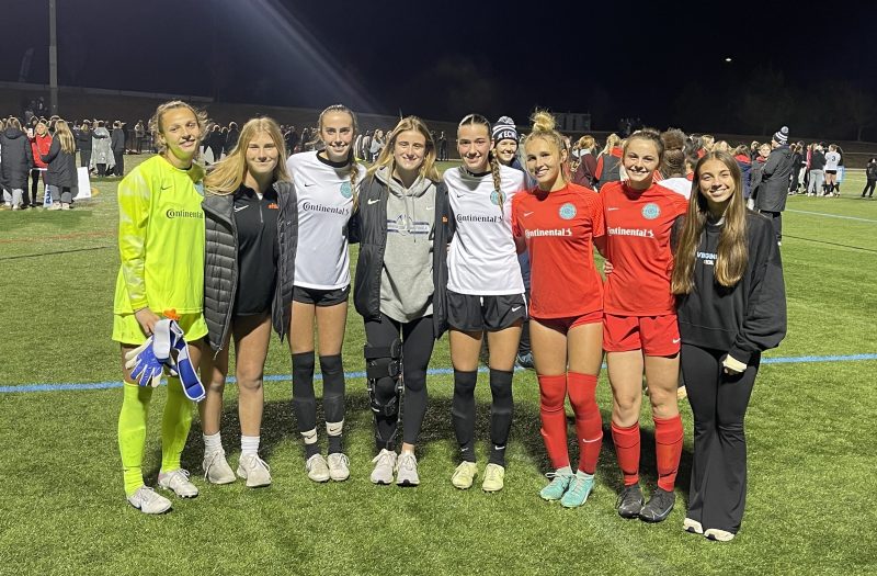 ECNL RL Selection Game - VA Participants | Prep Soccer