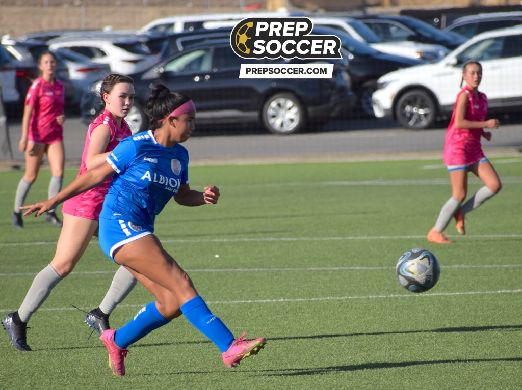 Girls Academy: Champions Cup/Winter Showcase Photo Gallery | Prep Soccer