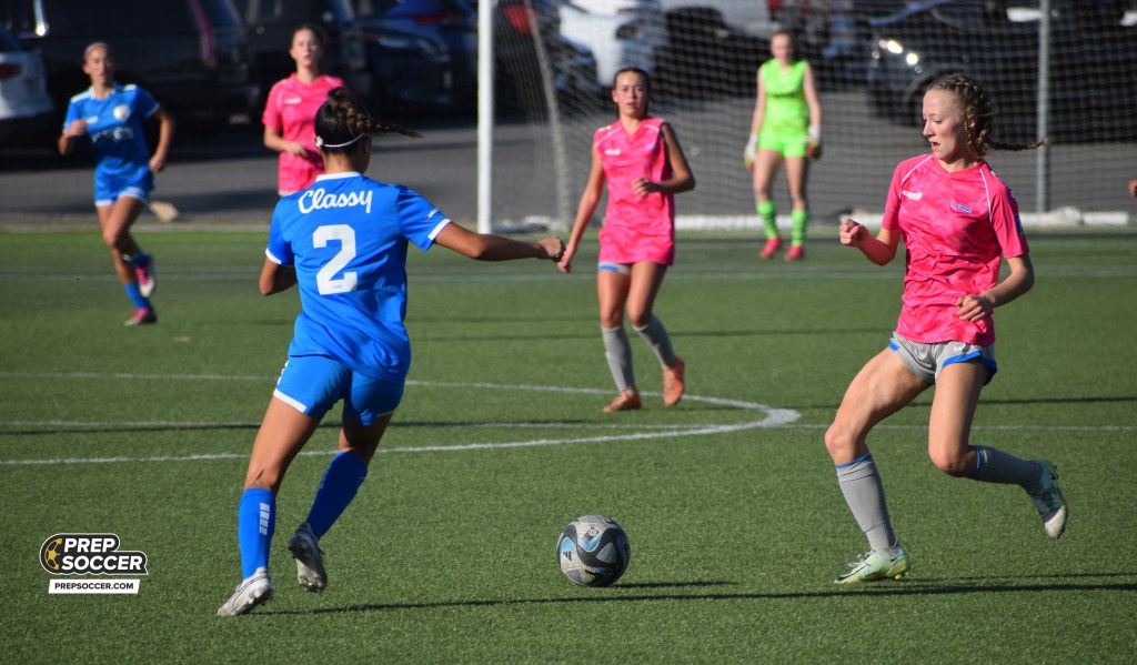 Girls Academy: Champions Cup/Winter Showcase Photo Gallery | Prep Soccer