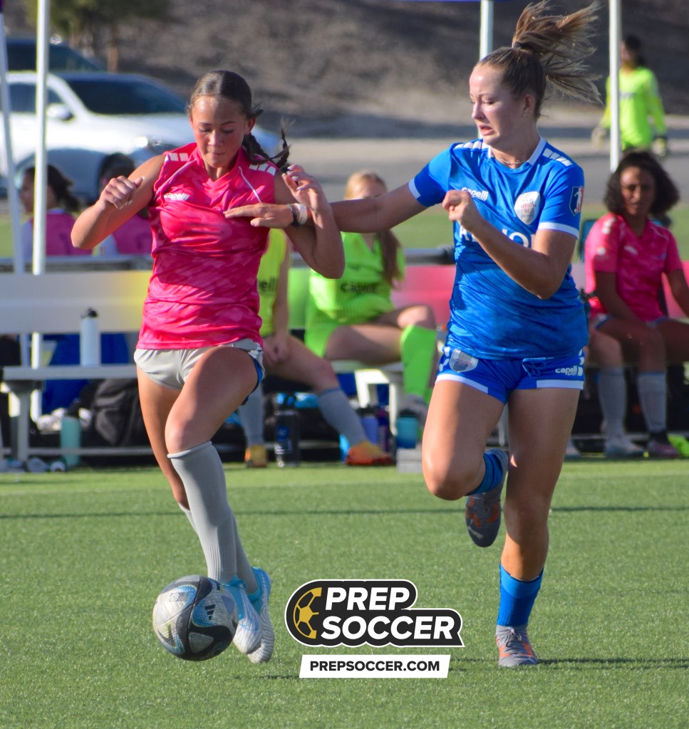 Girls Academy: Champions Cup/Winter Showcase Photo Gallery | Prep Soccer