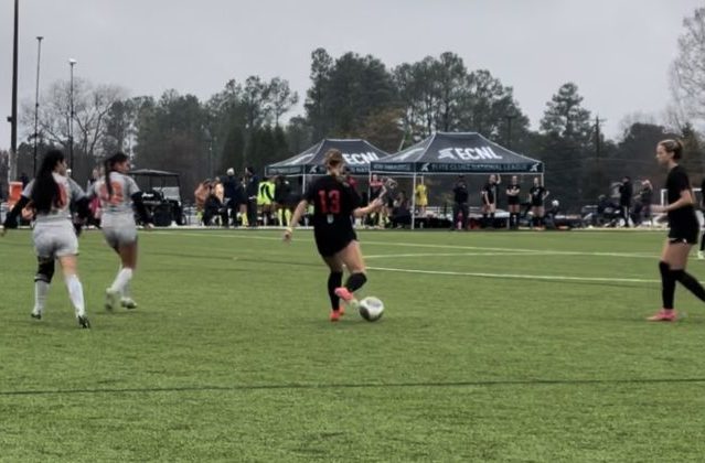 Tennessee ECNL Showcase: Heat FC G06/05 vs Alabama FC G06/05 | Prep Soccer