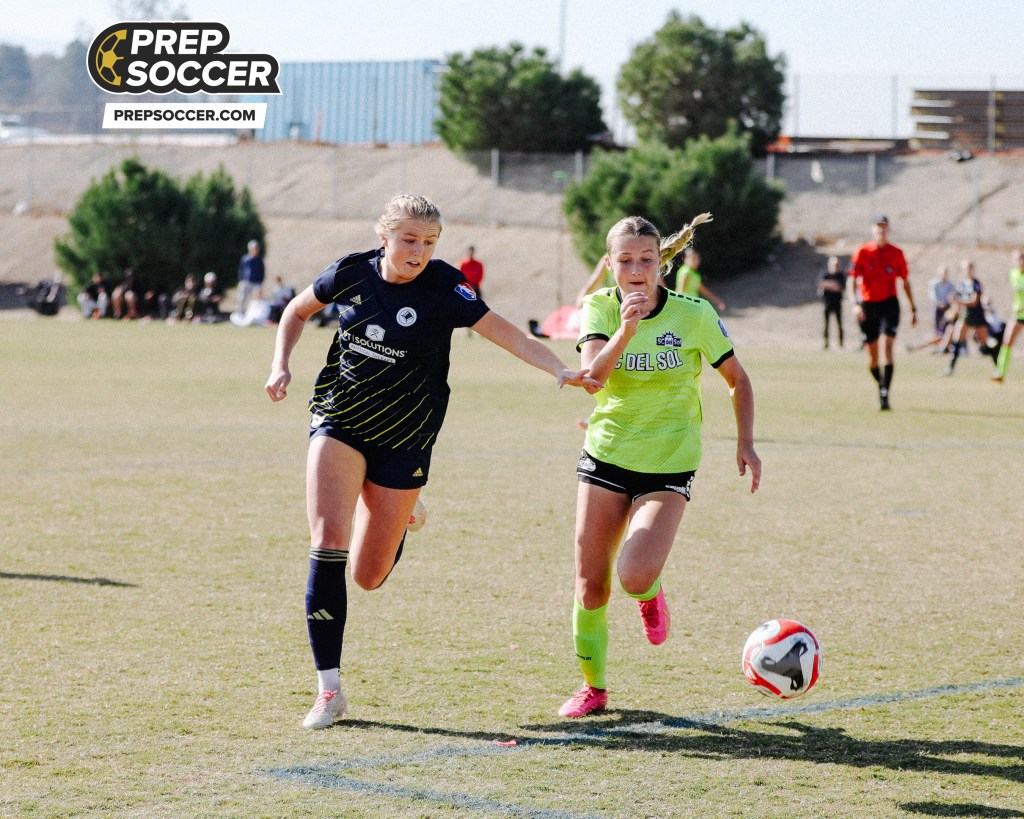 Girls Academy: Champions Cup/Winter Showcase Photo Gallery | Prep Soccer
