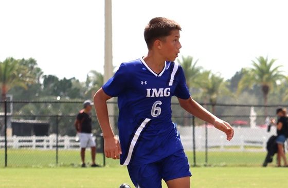 Rankings Analysis: Top midfielders from Florida's 2027 class | Prep Soccer