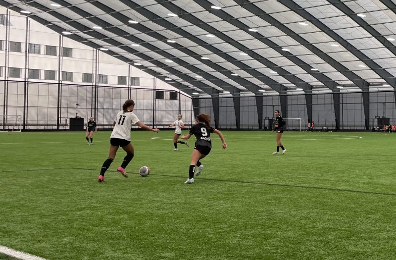 ECNL Tennessee Showcase: NVA G08 Vs FC Prime G08 | Prep Soccer