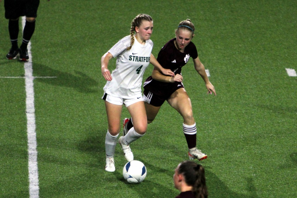 Texas HS Girls: Cy-Fair vs. Stratford - Photos | Prep Soccer