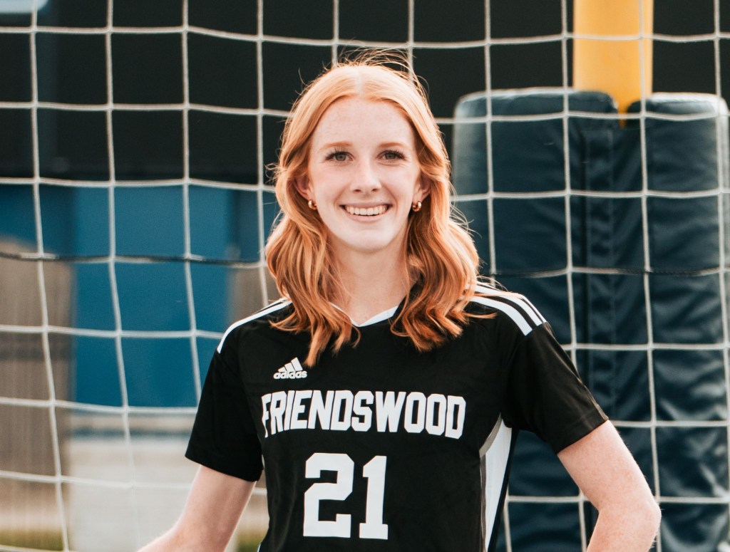 Kate Pike, Friendswood | Prep Soccer