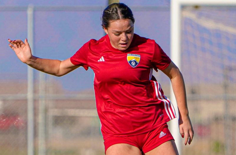 Dynamic Midfielders: Colorado's Standout Stars in 2027 | Prep Soccer