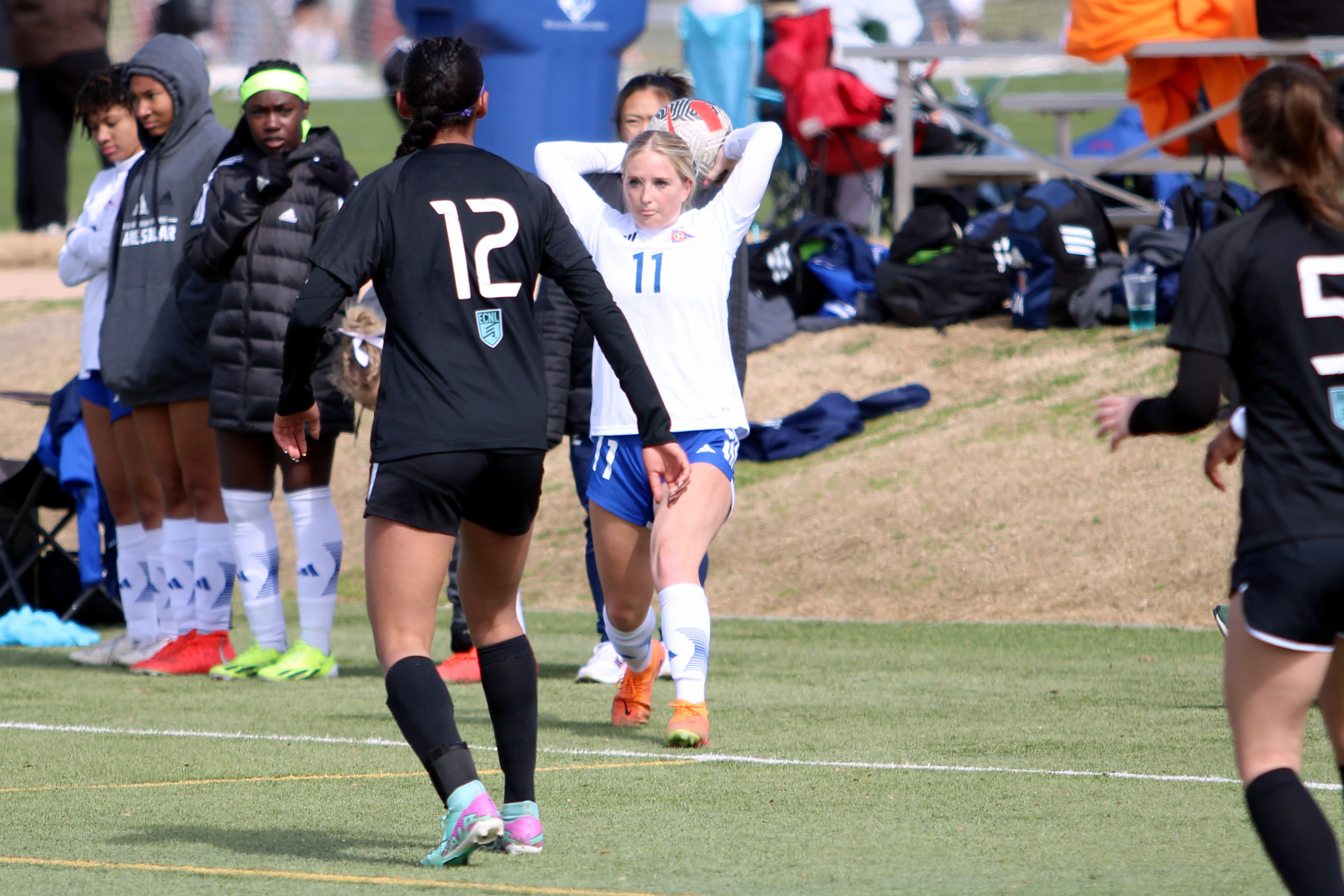 ECNL Dallas: 17s - Outside Backs | Prep Soccer