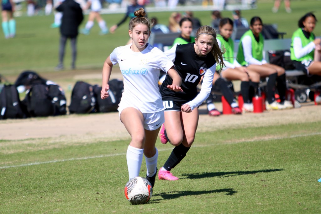 ECNL Dallas: 15s - Day 2 Standouts | Prep Soccer