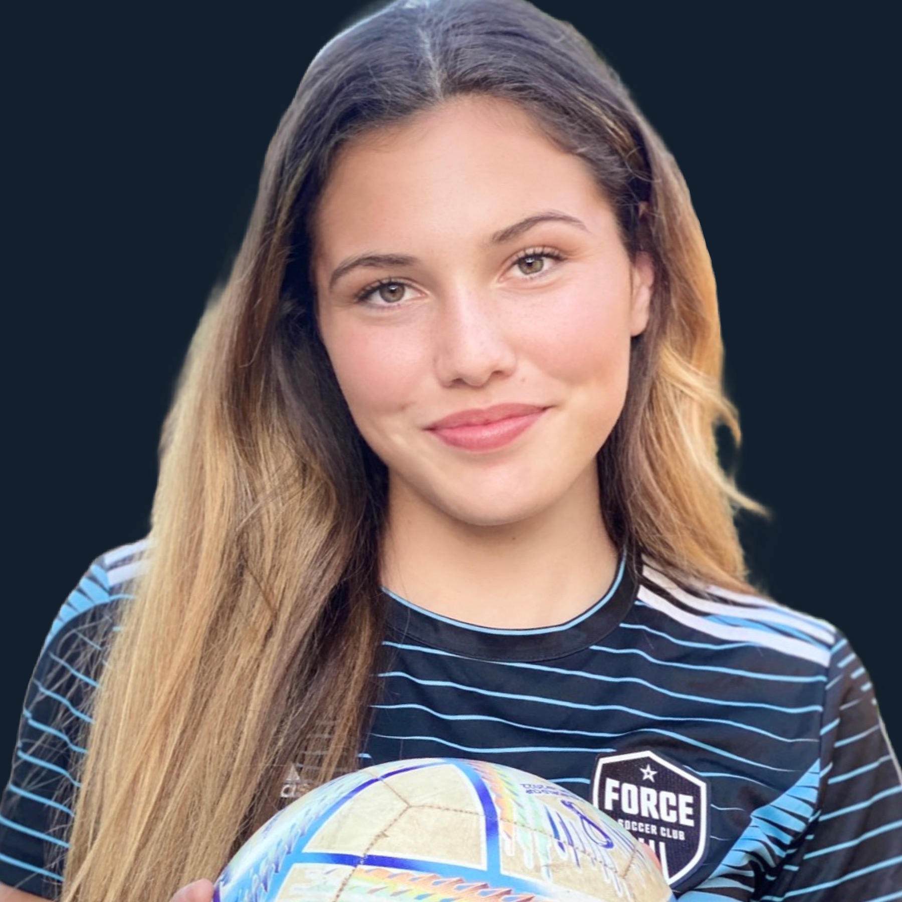 Sophia Canepa, Connections Academy | Prep Soccer